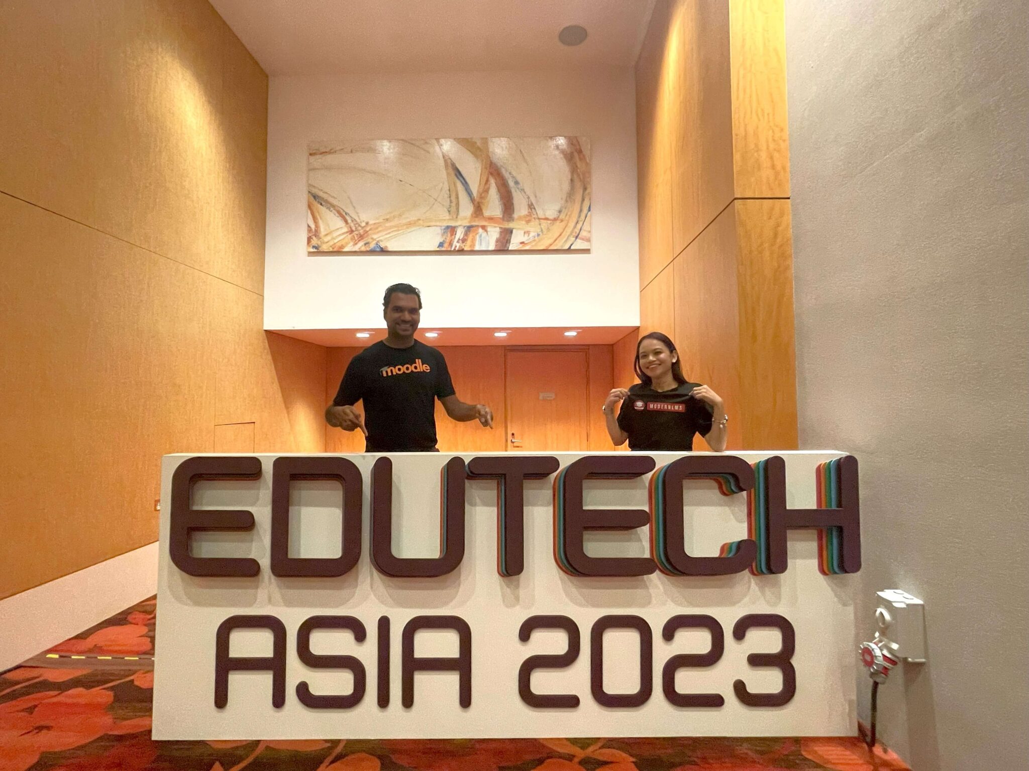 Recap of EduTech Asia Singapore 2023 - ModernLMS - eLearning Malaysia ...