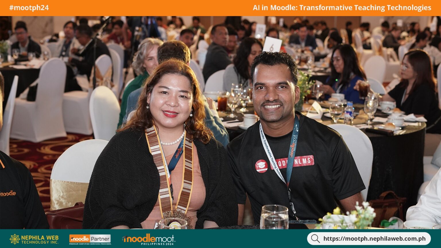 ModernLMS at MoodleMoot Philippines 2024 - ModernLMS - eLearning ...