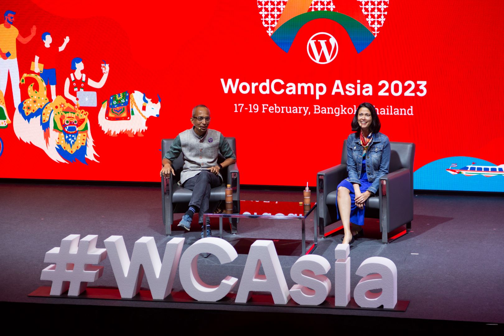 ModernLMS at Open Software Event: WordCamp Asia 2023