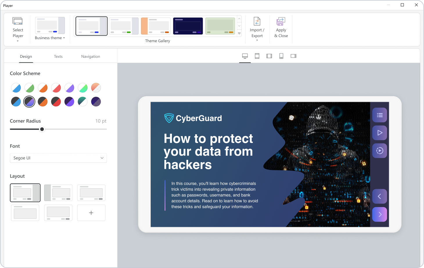 iSpring Suite - ModernLMS - eLearning Malaysia - Digital Learning ...