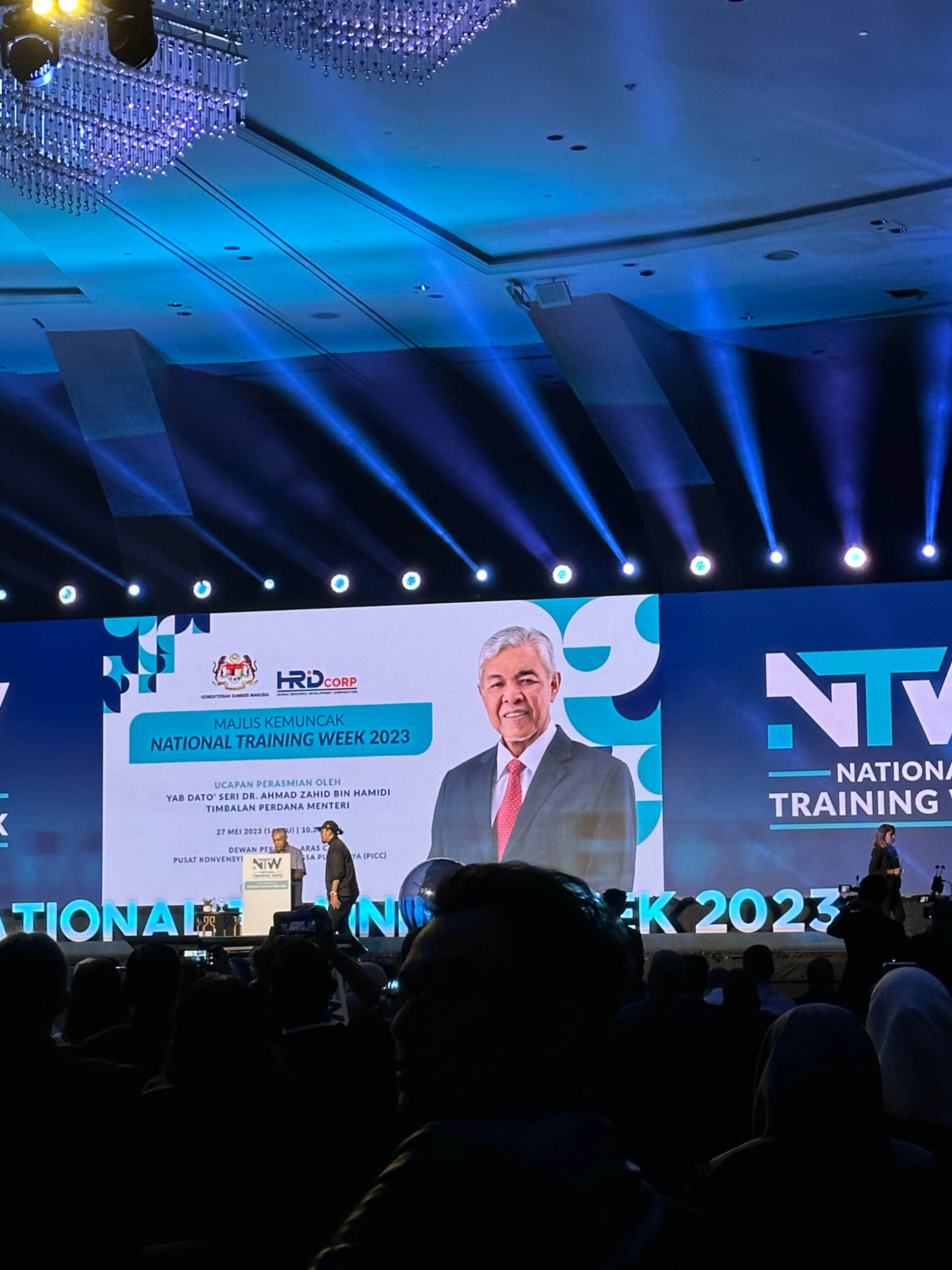 National Training Week 2023 Recap