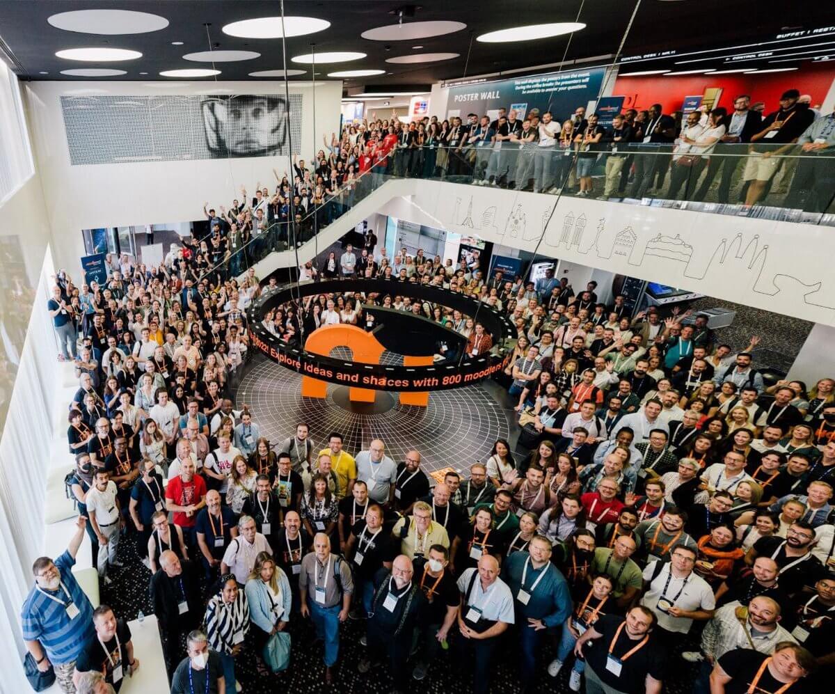 Global eLearning Conference MootGlobal Barcelona 2022 Rewind - ModernLMS - eLearning Malaysia ...