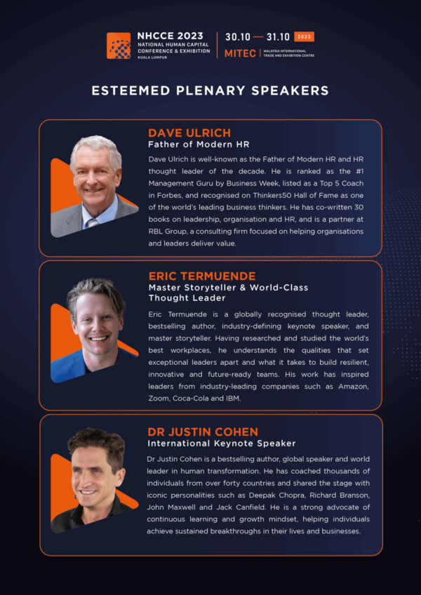 NHCCE 2023: ModernLMS Shines in Education Innovation