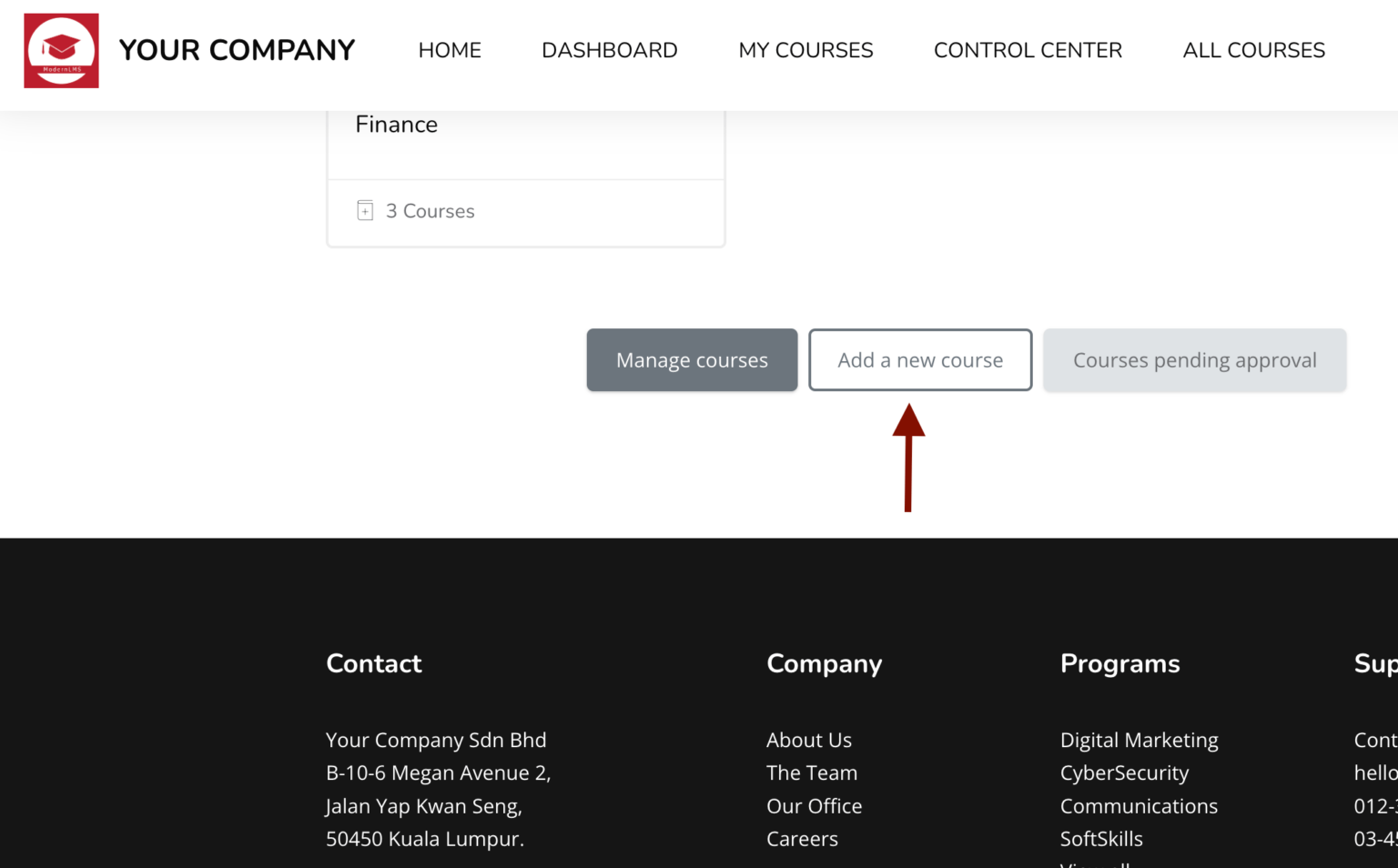 How to sell your Courses with Malaysian Payment Gateway? - ModernLMS ...