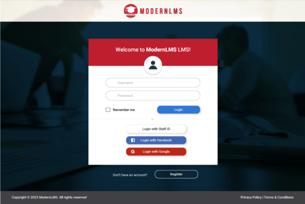 Moodle Integration - ModernLMS - eLearning Malaysia - Digital Learning Platform made and ...