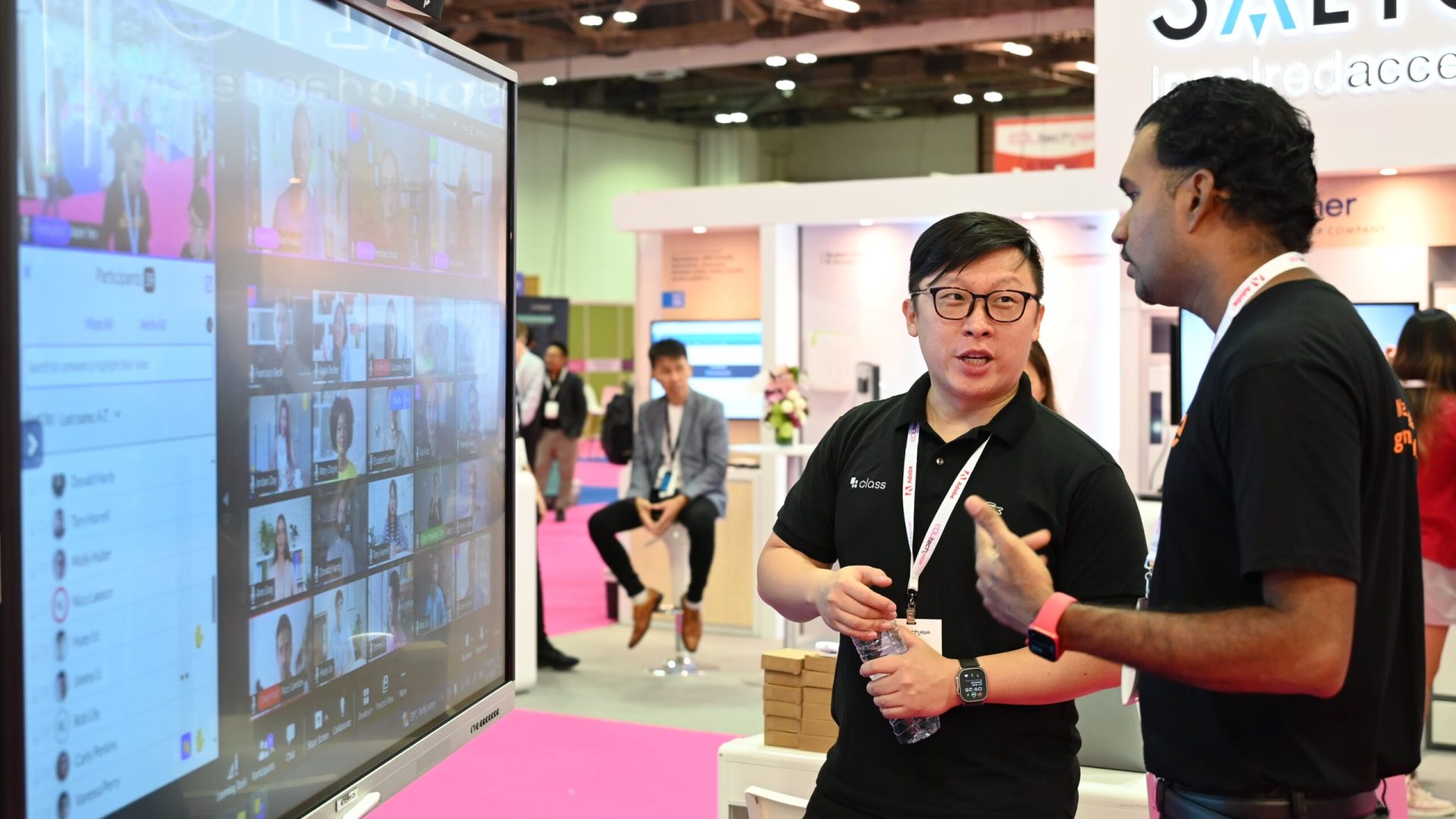 Recap of EduTech Asia Singapore 2023 - ModernLMS - eLearning Malaysia - Digital Learning ...