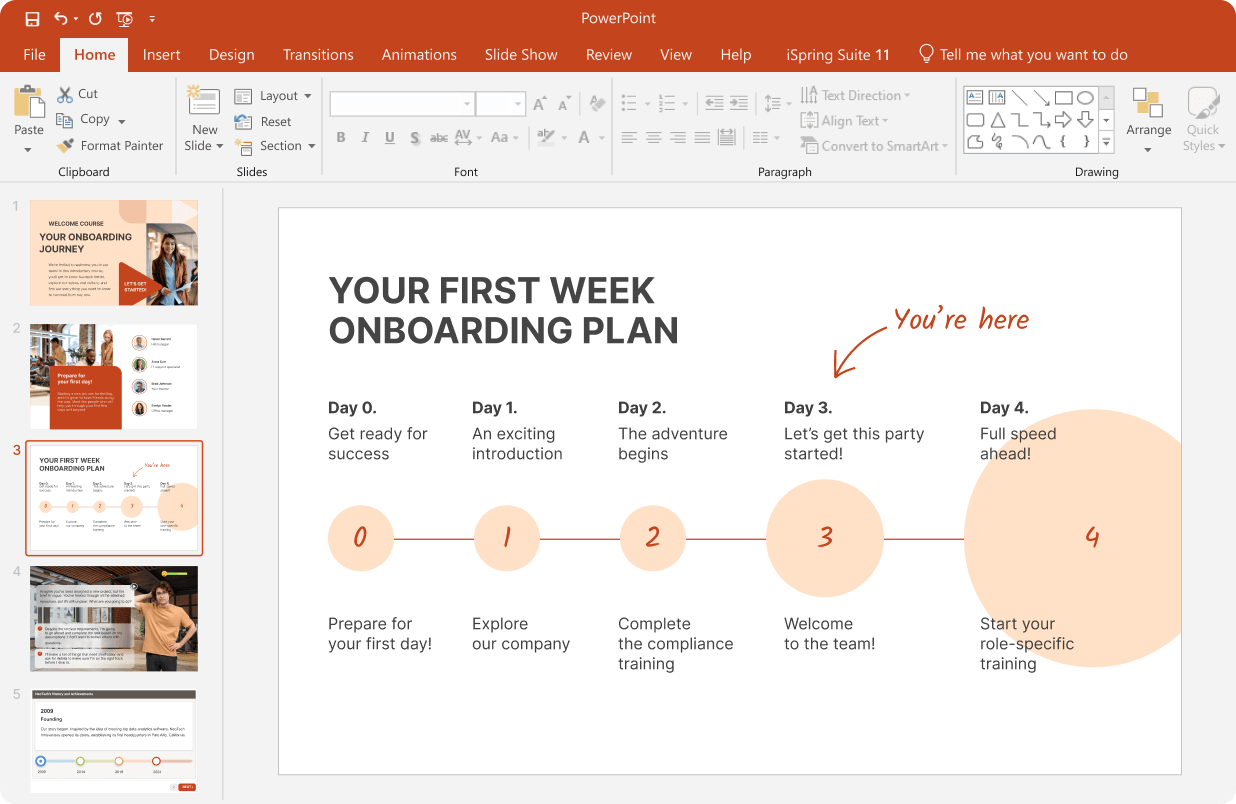iSpring Suite - ModernLMS - eLearning Malaysia - Digital Learning ...