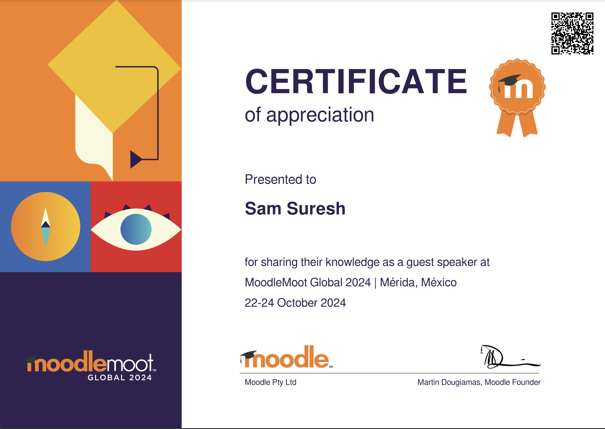 MoodleMoot Global 2024 (Merida Mexico) Recap - ModernLMS - eLearning ...