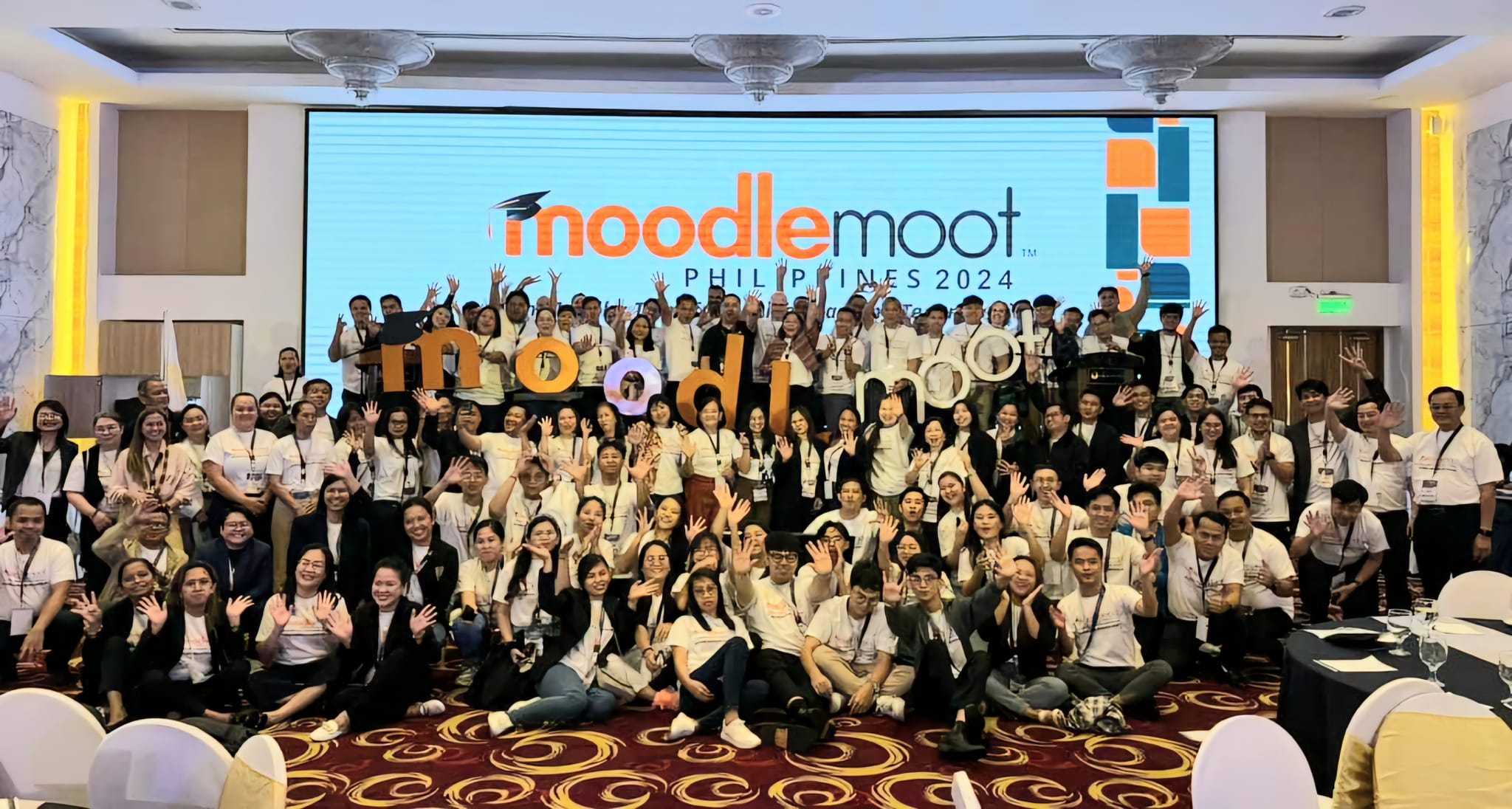ModernLMS at MoodleMoot Philippines 2024 - ModernLMS - eLearning ...