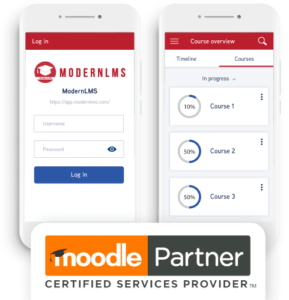 Moodle Mobile App - ModernLMS - eLearning Malaysia - Digital Learning ...